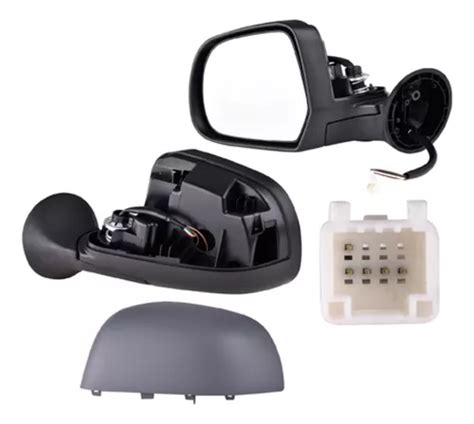 Espejo Izquierdo Electrico Duster 2013 2014 2015 2016 2017 Envío gratis