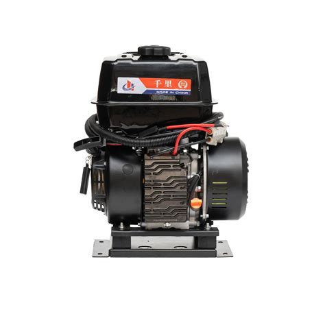 Van Electric Tricycle 3kw 4kw 5kw 6kw 7kw 8kw Gasoline Petrol 72v 60v