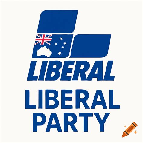Australian Liberal Party Logo Liberal Party Of Australia Logo Journal