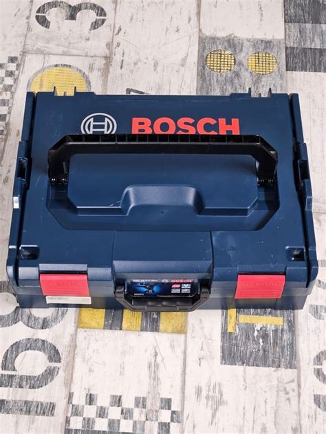 Bosch Professional Sortimo Box Kaufen Auf Ricardo