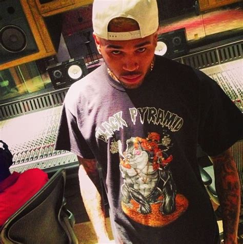 Chris Brown Released From Jail Gossip Grind