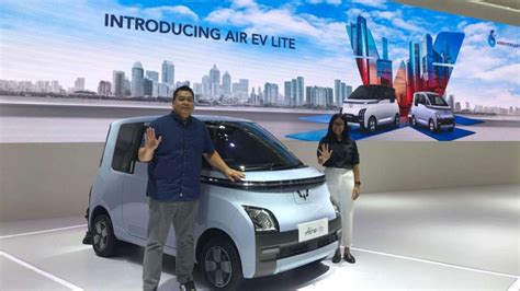Wuling Air Ev Lite Meluncur Lebih Murah Dari Seres E1 Mobil Katadataoto