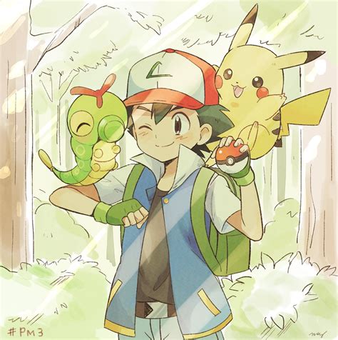 Pokémon Anime Image by Picca Mangaka Zerochan Anime Image Board