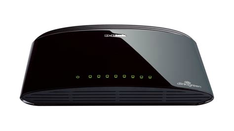 D Link Switch