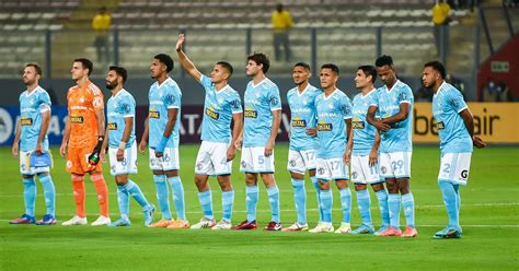 Sporting Cristal Conoce Los Delanteros Ofrecidos Al Cuadro ‘celeste