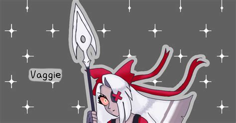 Hazbinhotel ハズビンホテルのバギー ピノ🍫来訪感謝ですのイラスト Pixiv