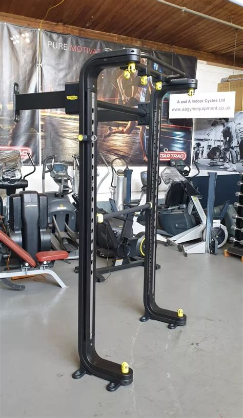 Technogym Omnia Multi Angle Pull Up Bar Rig A And A Indoor Cycles