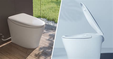 Xiaomi presents premium smart toilet with bidet, heated bowl, WiFi and ...