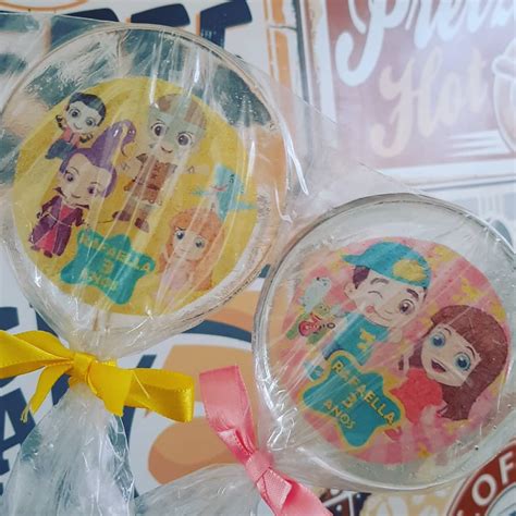 Luccas Neto E Aventureiros Candys Da Mandy