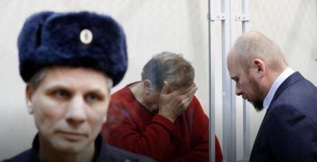 Пет години затвор за руски професор кој ја критикуваше власта - Канал 5