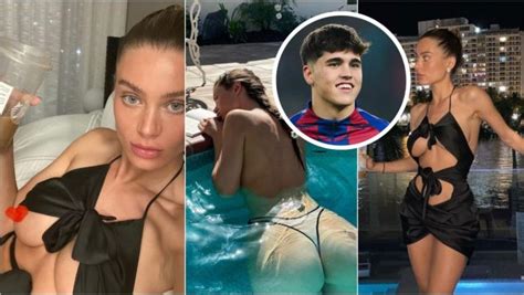 Pillan A Pau Cubars Dando Like A Fotos Muy Subidas De Tono De Una Famosa Actriz Porno