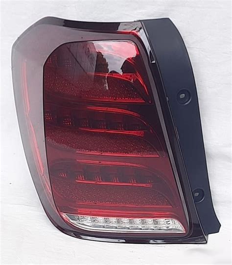 Ліхтарі Ravon R4 Chevrolet Cobalt тюнінг Led оптика стиль 222 V2