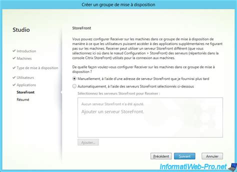 Load Balancing With Citrix Xenapp Xendesktop 7 6 Citrix Tutorials Informatiweb Pro