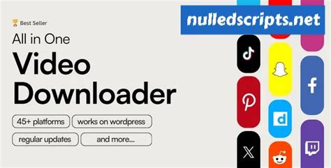 Nulled Scripts Home