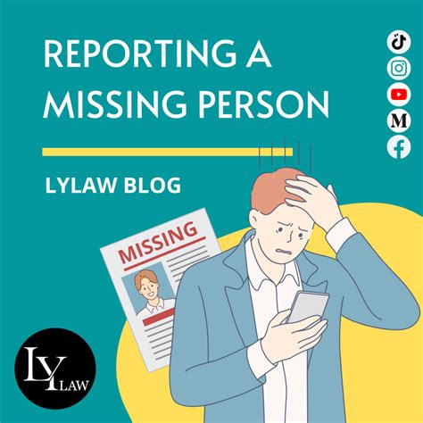 How To Report A Missing Person In The UAE LYLaw Dubai
