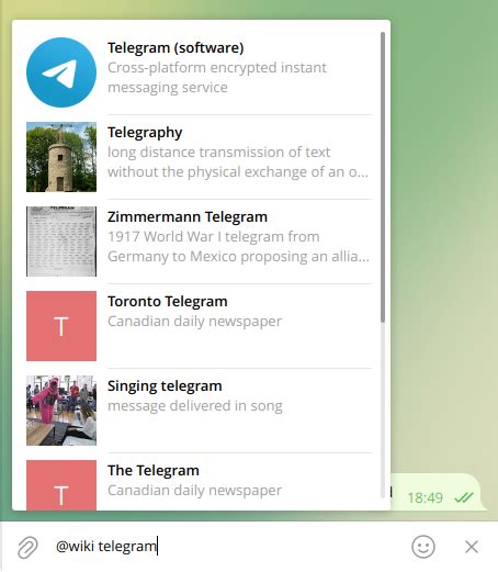 Interactions With Telegram Bots Jreyesrs Blog