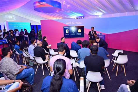 Avinash Dalvi On Linkedin Aws Awssummitindia Developerlounge