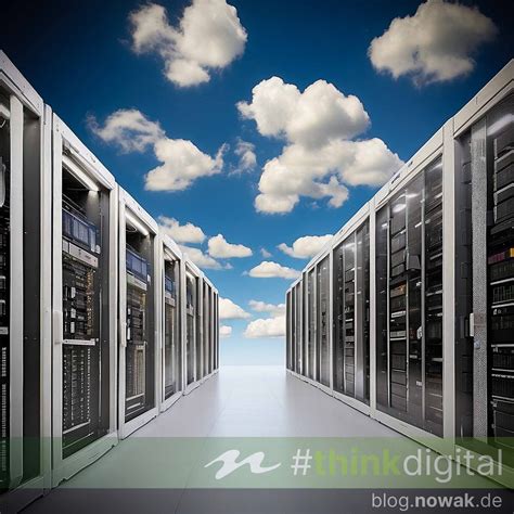 das speichern von daten lieber in der cloud oder auf dem eigenen