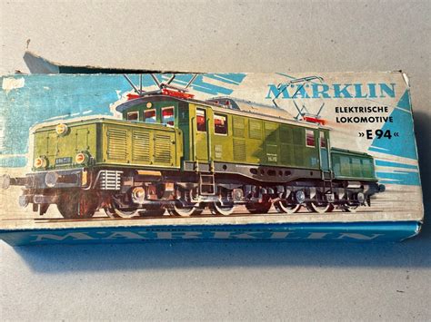 Märklin H0 3022 Electric Locomotive 1 E94 276 Db Catawiki