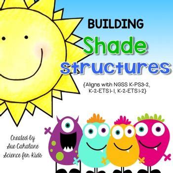 Building Shade Structures Aligns With NGSS K PS K ETS K ETS Ngss