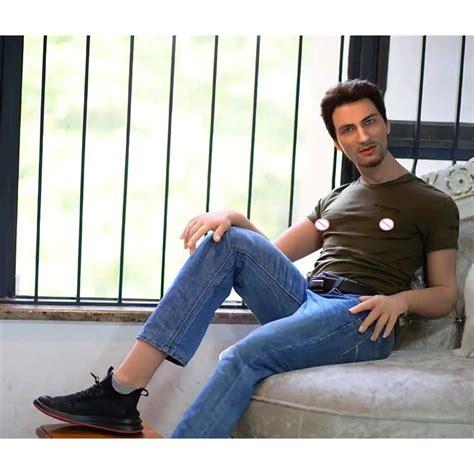 Adulto Hombre Fuerte Muñeca Del Sexo Tpe Hombre De Silicona Muñecas Del