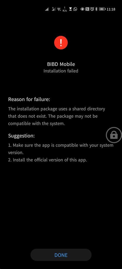 This Error In My P40 Pro Huawei Community