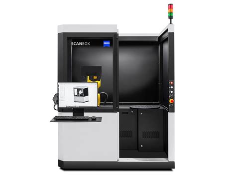 Zeiss Scanbox Series 4 ขนาดกะทัดรัดและพกพาสะดวก ระบบการวัดแบบพร้อมใช้งาน