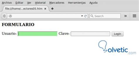 filtros en selectores con jquery y css3 ii solvetic