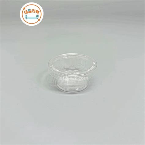 컵과일 샐러드용기 165파이 크라프트종이컵 원형종이컵 포케용기 디저트까페용기 종이용기 펄프용기