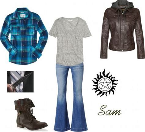 Supernatural Supernatural Inspired Outfits Clothes Clothes Design