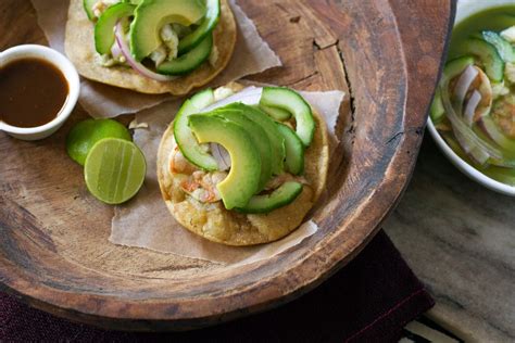 Sinaloa Style Aguachile Verde Recipe — Salt And Wind Travel