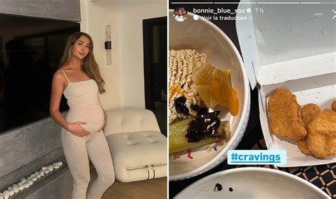 Lily Phillips Announces Pregnancy Hours After Bonnie Blue