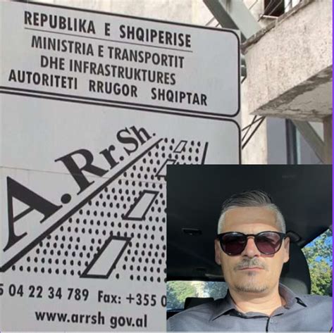 Qeveria Emëron Gentian Gjylin Si Drejtorin E Ri Të Arrsh Kapitalial