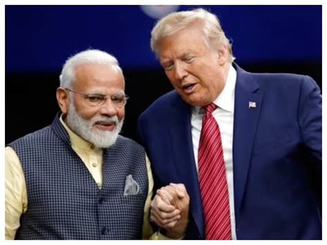 Donald Trump Says He Will Meet With Pm Narendra Modi Next Week Modi