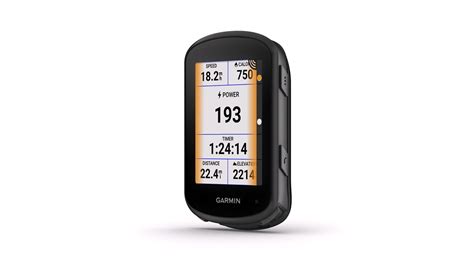 Garmin Cykelcomputer Edge 540 Med GPS Cykelcomputer GPS