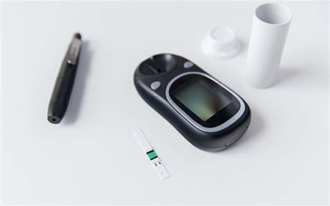 Premium Photo Medicine Diabetes And Health Care Concept Close Up