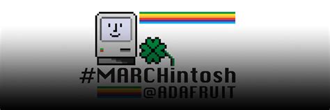 Marchintosh Is All Month Long Celebrating The Macintosh