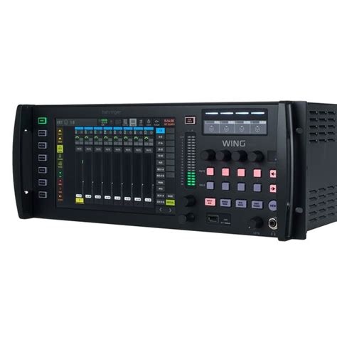 Behringer Wing Rack Thomann France