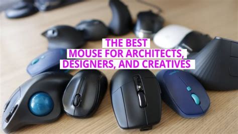 Best Mouse For Architects Architecture Adrenaline