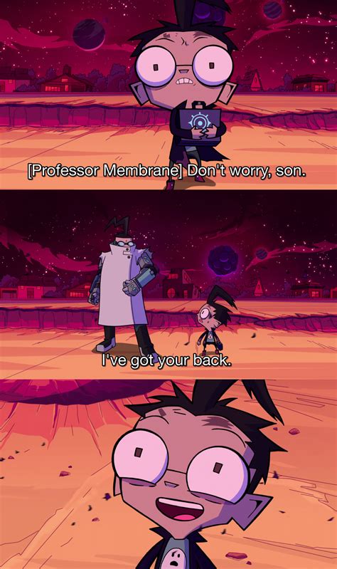 Cue Music Invader Zim Enter The Florpus Know Your Meme