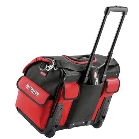 Boîte à outils textile Probag Trolley BS R20PB FACOM Bricozor