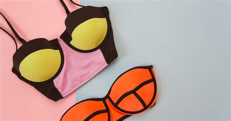 21 Stunning Swimsuits You Can Shop By Bra Size Huffpost Life