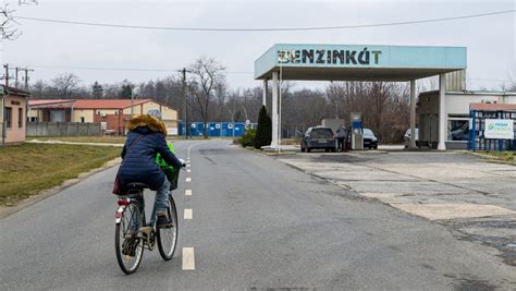 Fbsz Életben Maradhatnak A Kis Benzinkutak A Felszabadított