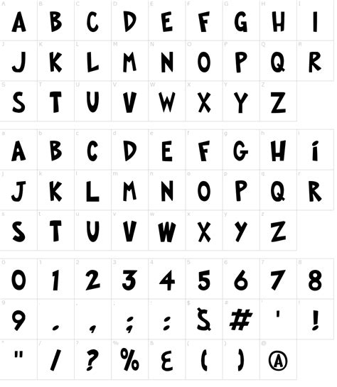 Fop Title Style Font Download