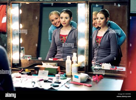 Ice Princess Hayden Panettiere Michelle Trachtenberg 2005 C Walt