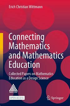Connecting Mathematics And Mathematics Education Mathe 2000