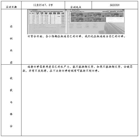 erp手工沙盘实训报告（八篇） 范文118