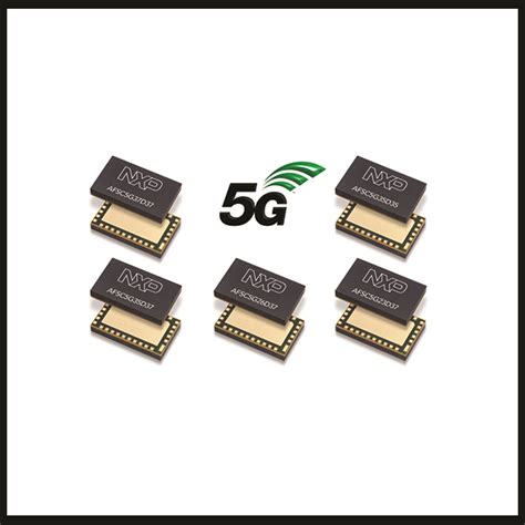 RF Power Multi Chip Modules Support MIMO Active Antenna Systems Electronic Products