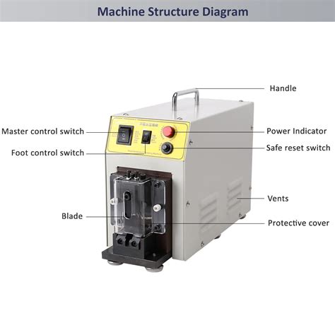 Eastontech Ethernet Rj45 Connector Crimping Machine Automatic Rj45