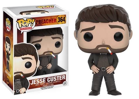 These Preacher Pop Figures Are On A Mission For God